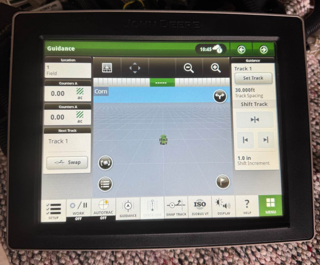Used John Deere GreenStar Displays – 2630, 4640, G5 for Sale – Ag ...