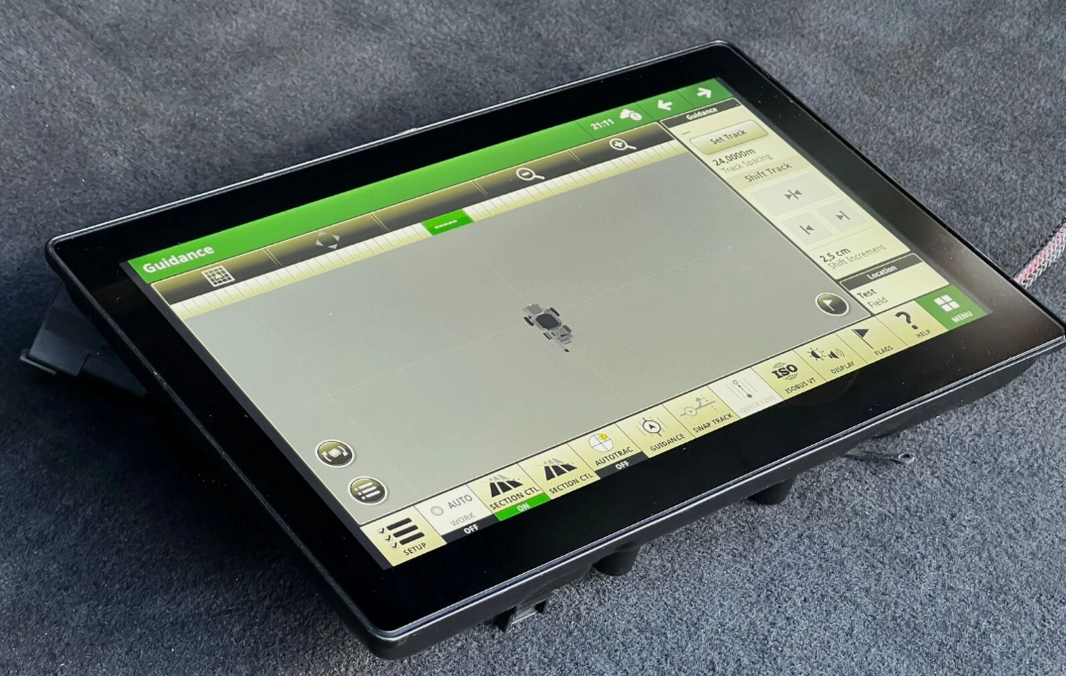 Used John Deere G5 Displays – G5 Universal and G5 Plus for sale – Ag ...